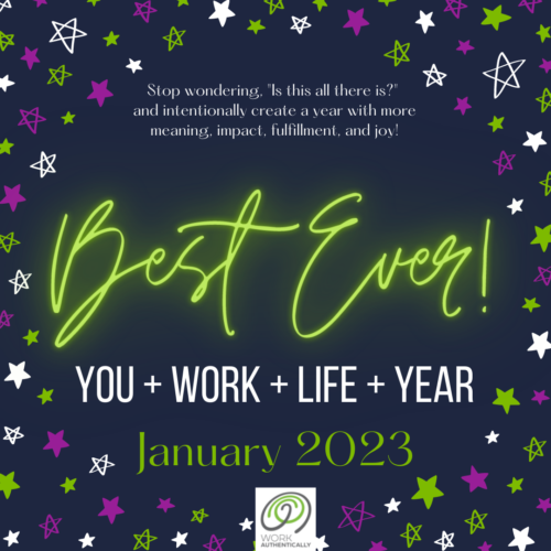 Best Ever Details | Work Authentically